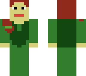 Princess fiona shrek the musical | Minecraft Skin