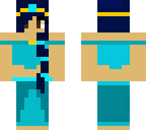 jasmine princess | Minecraft Skins