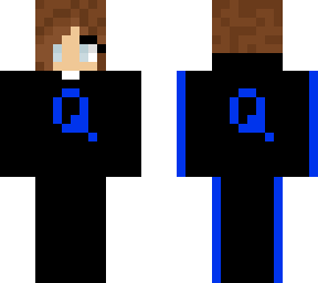Quin skin | Minecraft Skin