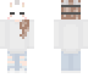 radish's skin | Minecraft Skin