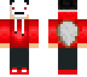 Dream Red | Minecraft Skins