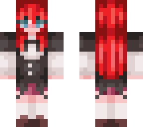 Rias | Minecraft Skin