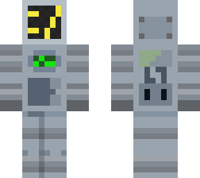 Robot | Minecraft Skin