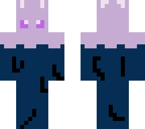 Seer ( hollow knight ) | Minecraft Skin