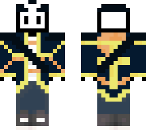 SMP skin shizzy v2 | Minecraft Skin