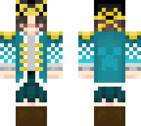 Sylvee MCC | Minecraft Skin