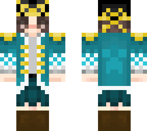 Sylvee MCC | Minecraft Skin