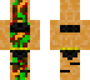 Taco | Minecraft Skins