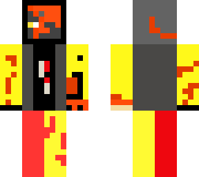 terror | Minecraft Skin