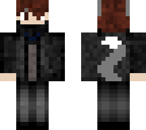 The Alpha Wolf | Minecraft Skin