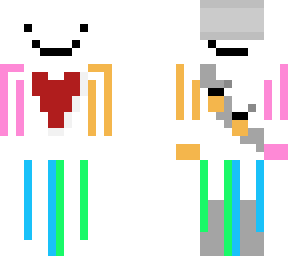 hg fan | Minecraft Skins