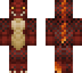 Titanosaurus | Minecraft Skin