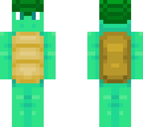 minecraft turtle helmet | Minecraft Skins