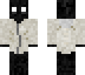 updated version on the sleep paralysis demon | Minecraft Skin