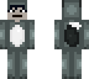 wolfboy | Minecraft Skins