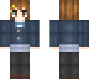 Yui | Minecraft Skin