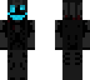 Alastor's Shadow | Minecraft Skin