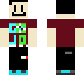 amir | Minecraft Skins