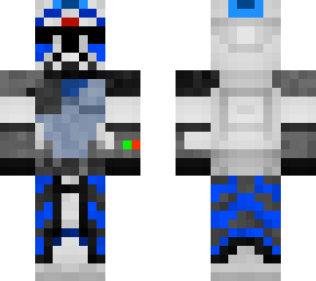 ARC Trooper ( CT-5555 Fives ) | Minecraft Skin