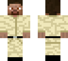 Army Steve (sand camo) | Minecraft Skin