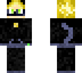 Chat Noir | Minecraft Skins