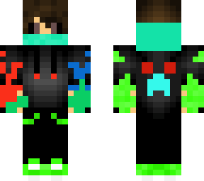 gamer skin op | Minecraft Skins