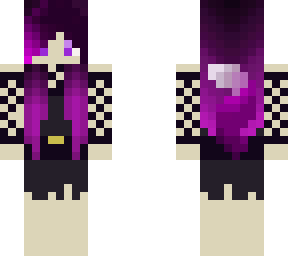 Dark Wolf | Minecraft Skin