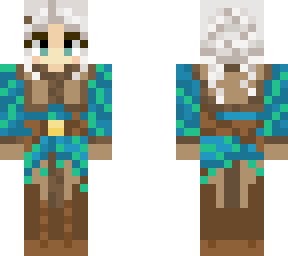 Druid | Minecraft Skins