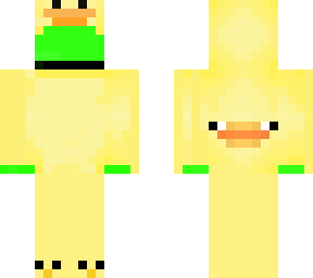 Duck dream | Minecraft Skin