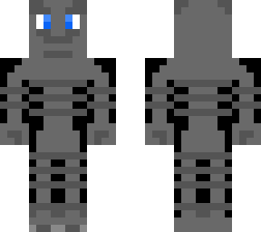 Endo-02 V2 | Minecraft Skin