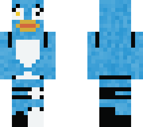 fortnite quackling skin | Minecraft Skin