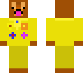 Hey DUGGEE Better | Minecraft Skin