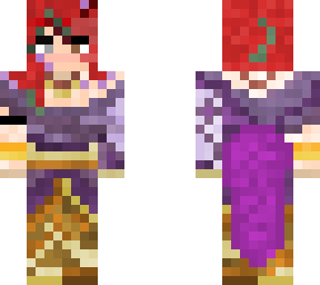 Khorne | Minecraft Skin