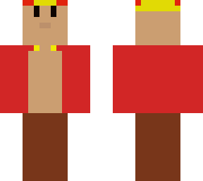 King Hamood | Minecraft Skin