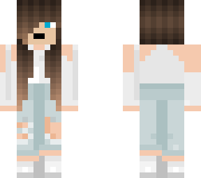 Lydia skin | Minecraft Skin