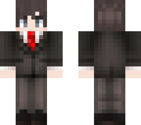 me as a manager | Minecraft Skin