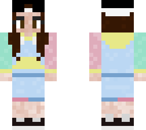 james charles | Minecraft Skins