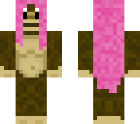 moke | Minecraft Skin