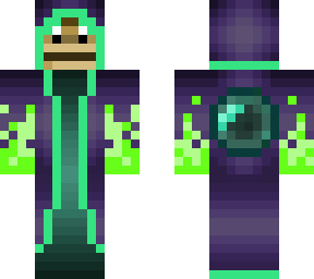 Mago | Minecraft Skins