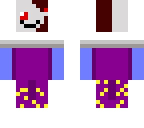 moon man | Minecraft Skin