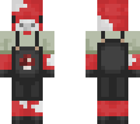 Mooshroom | Minecraft Skin