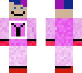 my team skin | Minecraft Skin