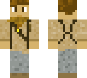 uncharted | Minecraft Skins