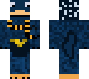 Niffler from Harry Potter | Minecraft Skin