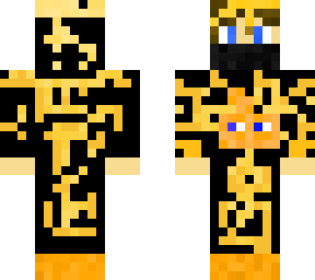 ninja SKINDEX | Minecraft Skin