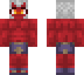 Oni | Minecraft Skins