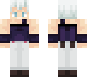 Polnareff | Minecraft Skin