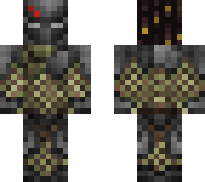 Predator | Minecraft Skin