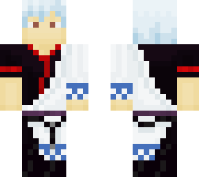 gintoki | Minecraft Skins
