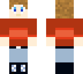 Sammy | Minecraft Skin